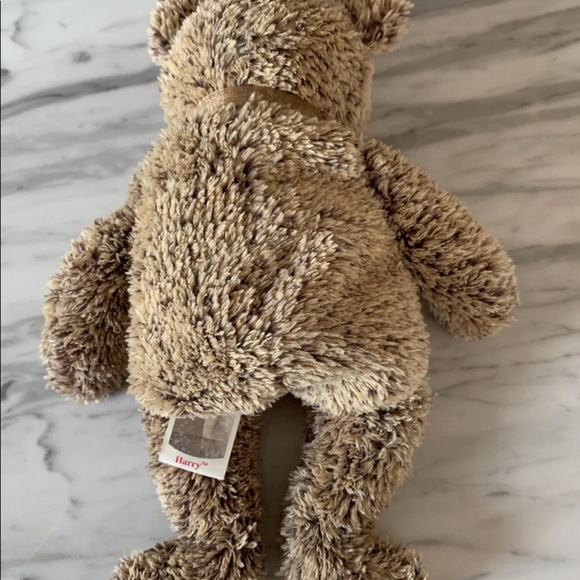Ty | Toys | Ty Beanie Baby Harry The Bear With Tags | Poshmark